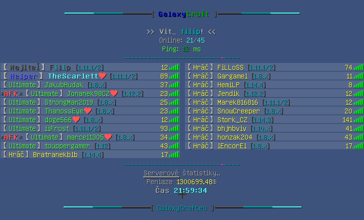 工具类 - TAB——具备TAB，TAG，BossBar，计分板为一体的显示类插件 | CyanBukkit 我的世界青桐插件资源中心