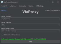 工具类 - ViaProxy | CyanBukkit 我的世界青桐插件资源中心